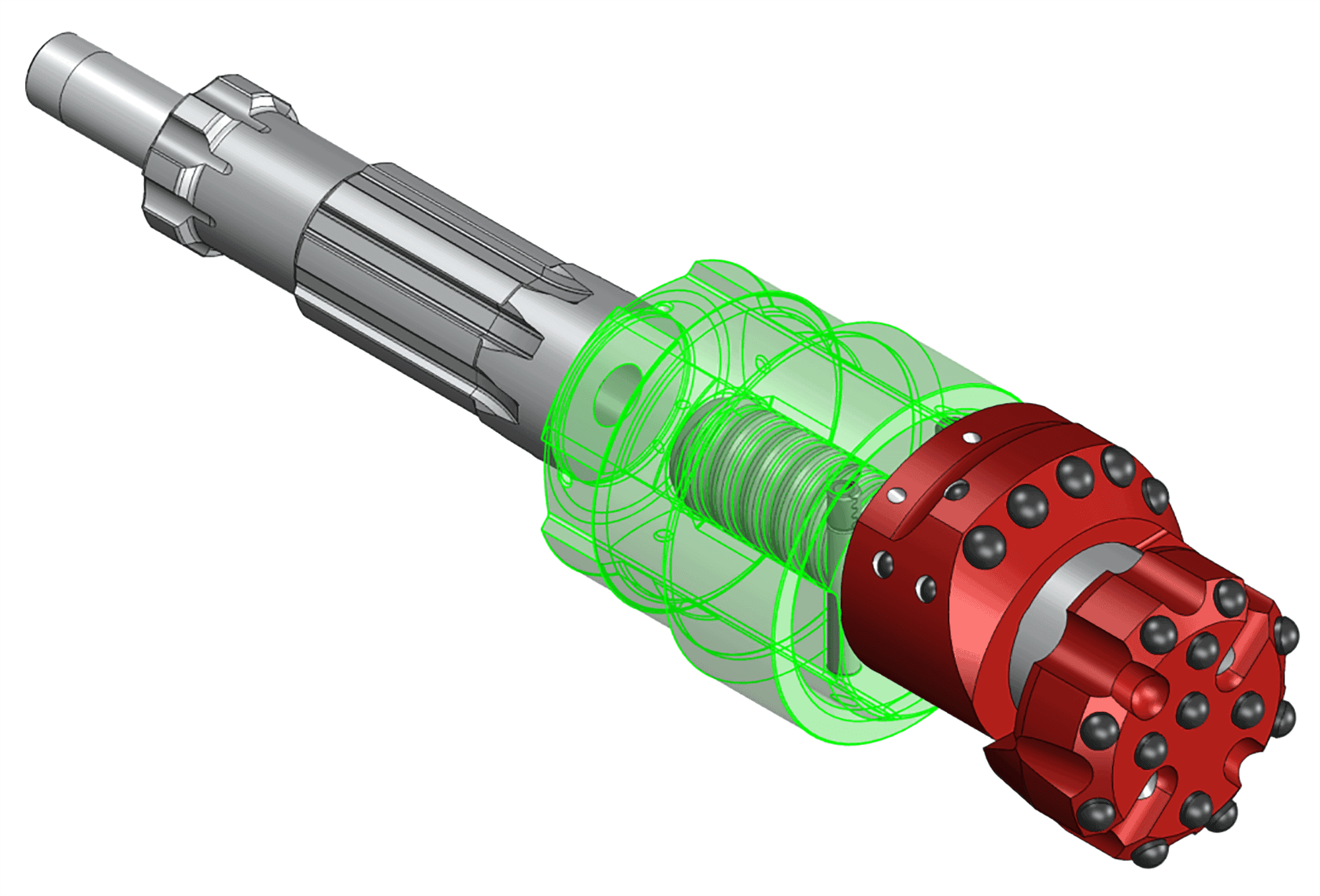 PUMEX – Drillco